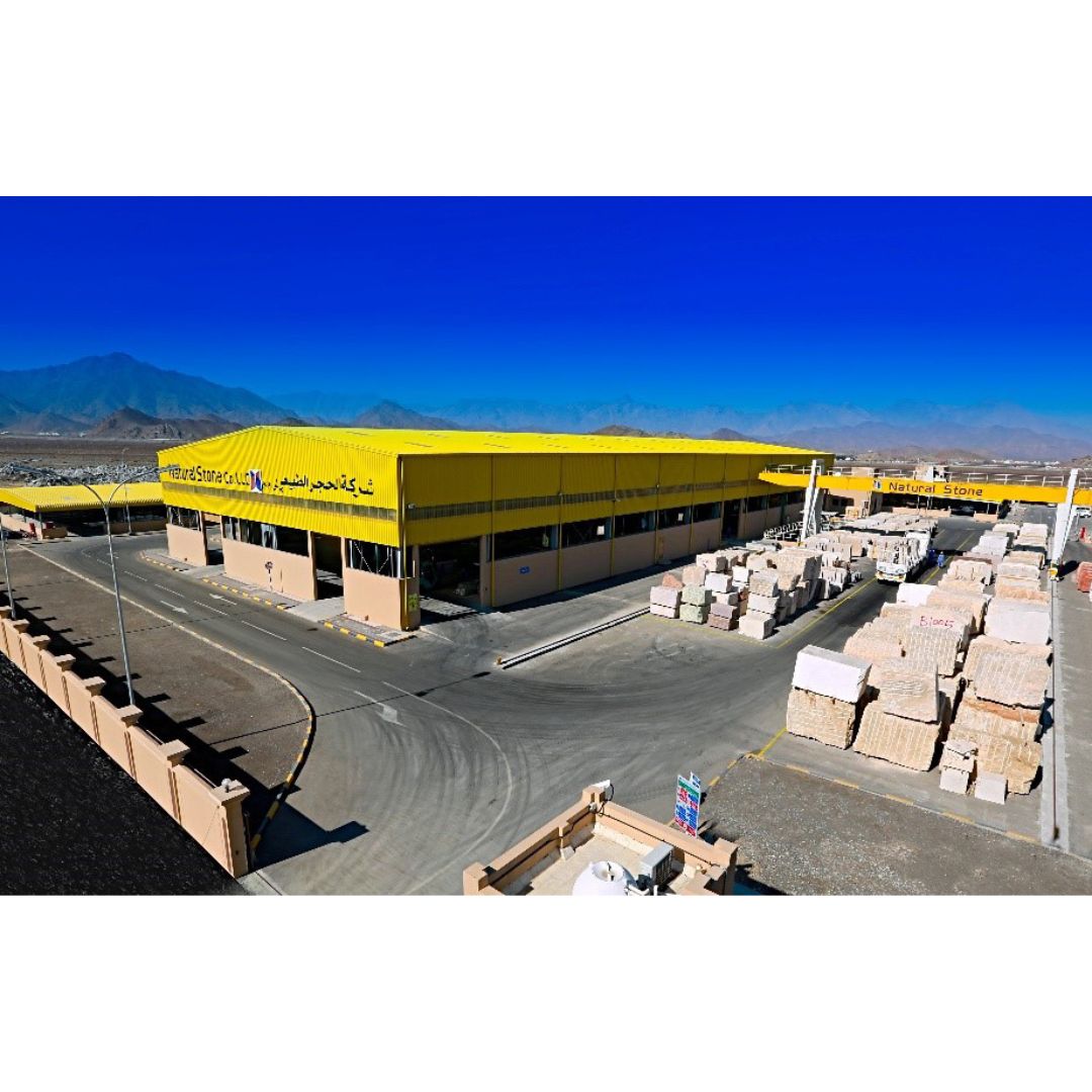 Natural Stone - Al Yusr International