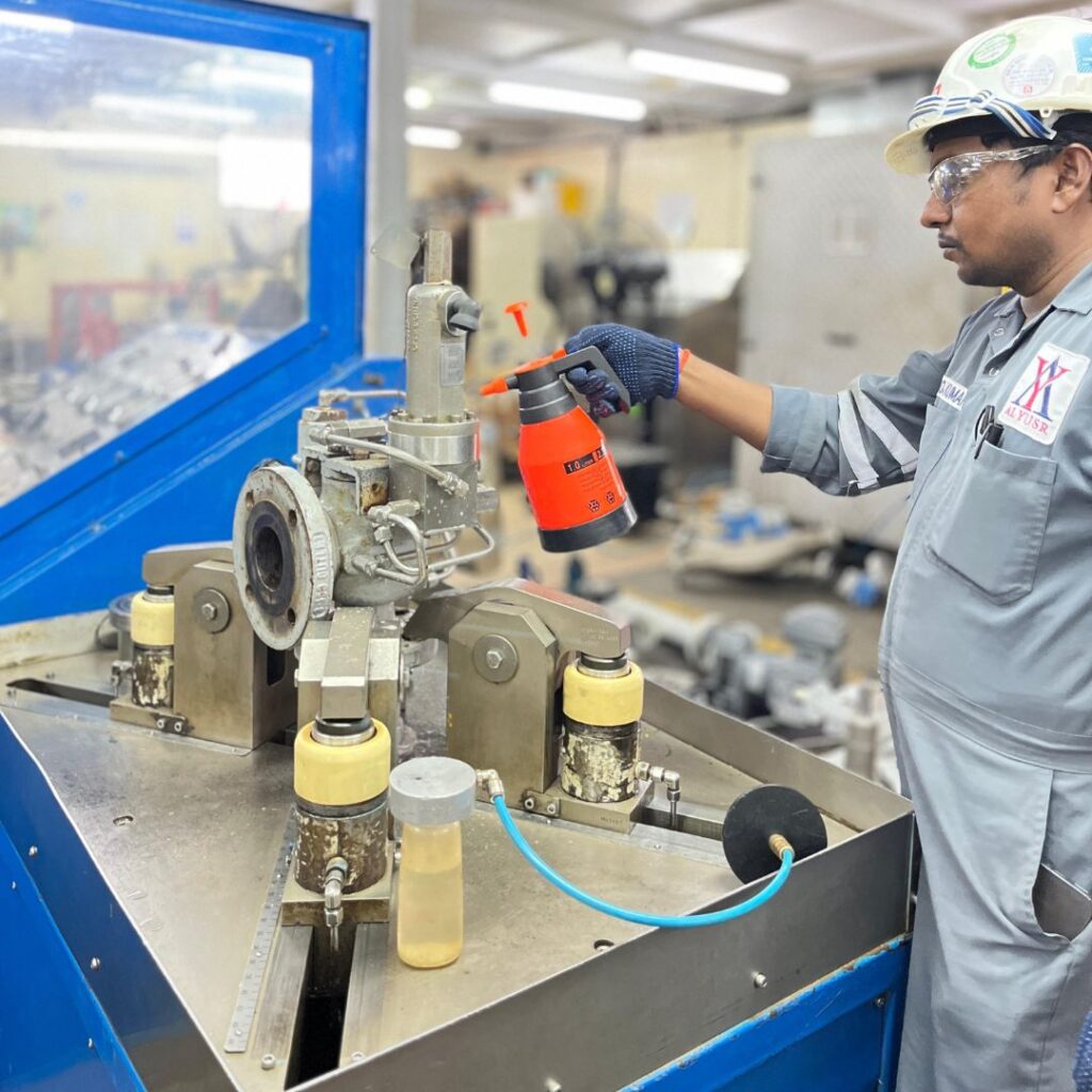 Instrumentation Calibration And Repair Al Yusr International