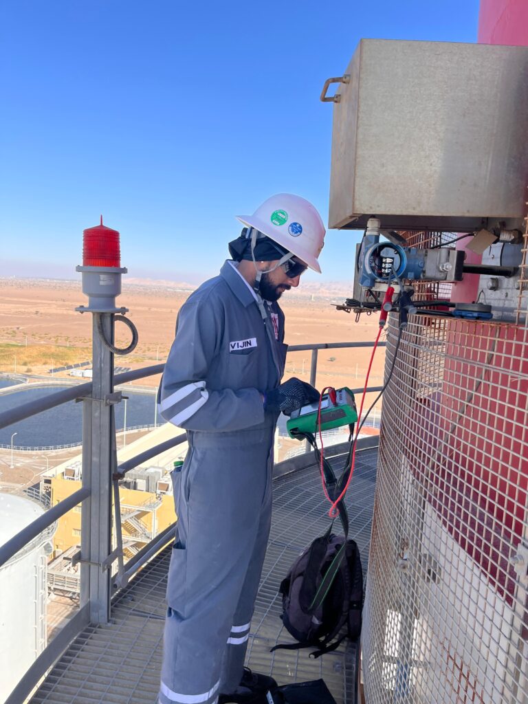 Instrumentation, Calibration and Repair - Al Yusr International