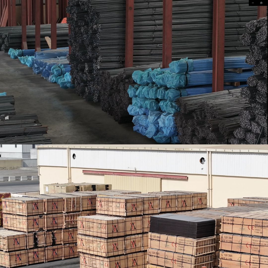 Building Material Trading (BMT) - Al Yusr International