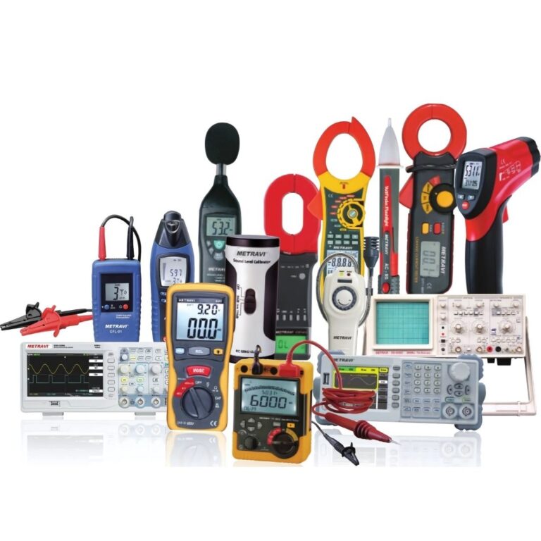 Instrumentation, Calibration and Repair - Al Yusr International